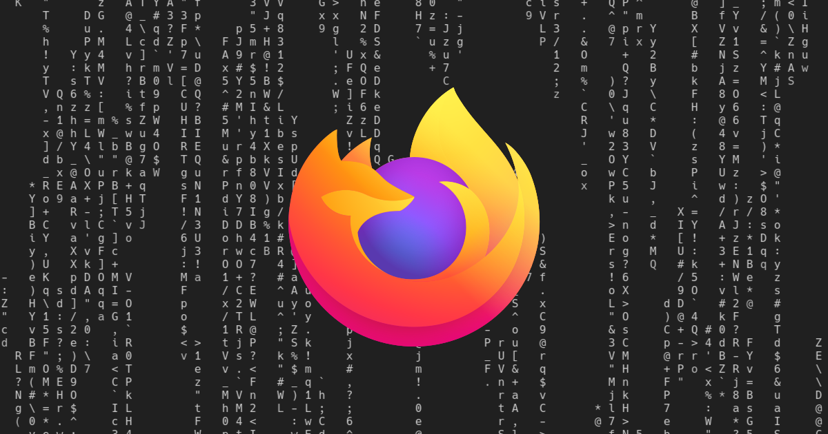 AI in Firefox - Philip Newborough